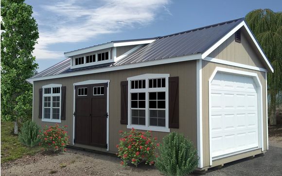 Garage by Summit Structures of Montana, LLC in Great Falls, MT - Alignable