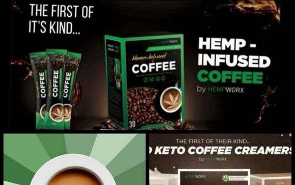 Hemp Shampoo and Conditioner by Hempworx CBD and Hemp Products in ...