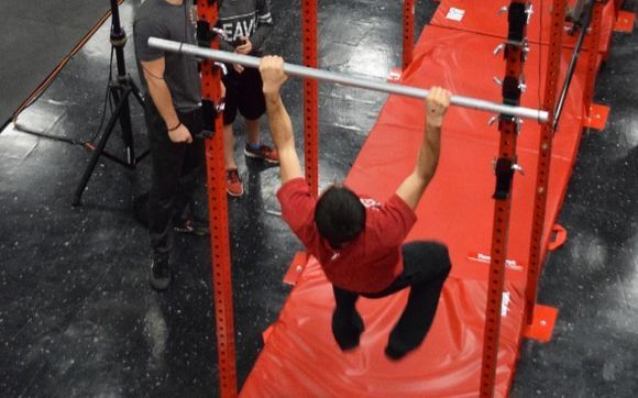 Ninja Warrior by Camp Rhino Boise | Rhino CrossFit II in Boise, ID ...