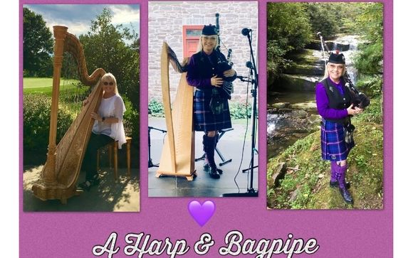 A HARP AND BAGPIPE FOR ALL OCCASIONS - Knoxville, TN - Alignable
