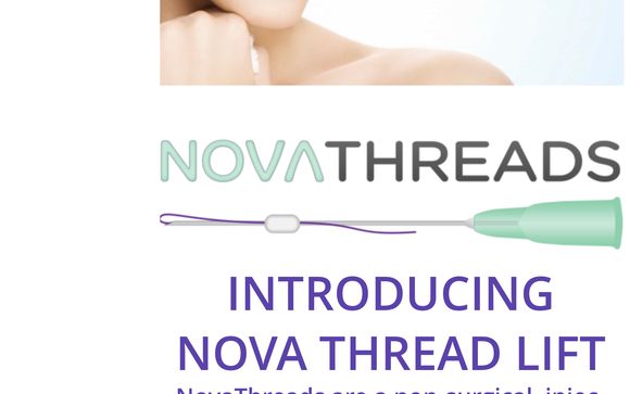 New!! Nova thread lift , non surgical facelift save $200 by Skin Deep ...