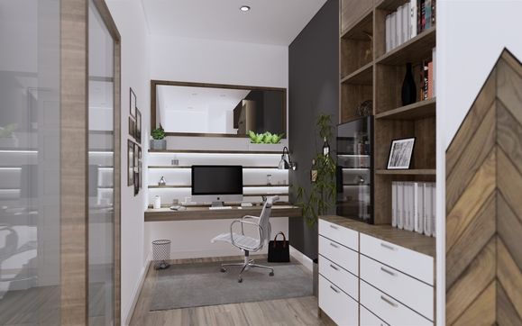 Interior Design Renderings by BILD Design Studio in Atlanta, GA - Alignable