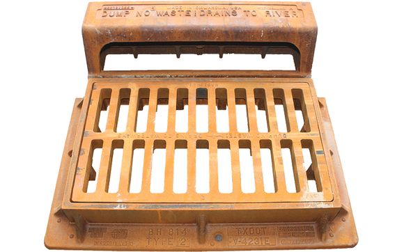 Service Boxes by Bass & Hays Foundry, Inc. in Grand Prairie, TX - Alignable