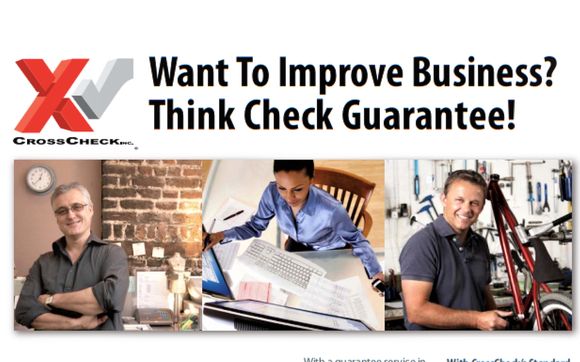 Check Guarantee by Coastal Payment Systems in Pass Christian Area ...