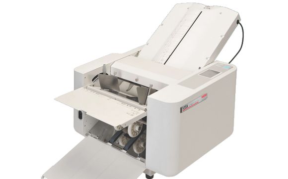 Paper Folder Machines by Document Finishing Resources in Omaha, NE ...