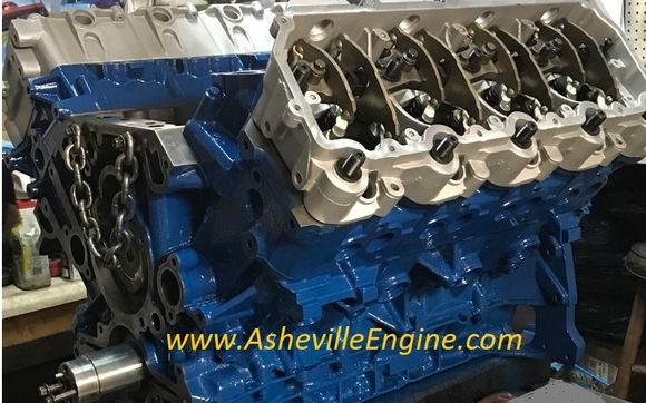 Asheville Engine, Inc. - Alexander Area - Alignable