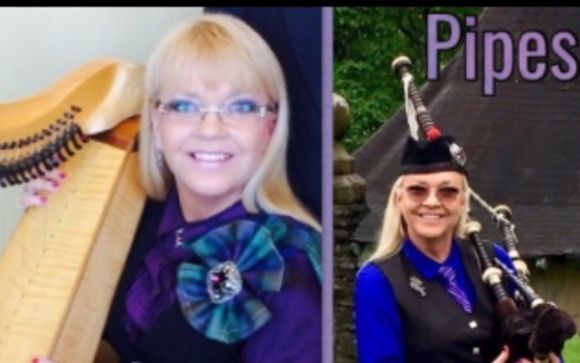 Harp and Bagpipe Music by A HARP AND BAGPIPE FOR ALL OCCASIONS in ...