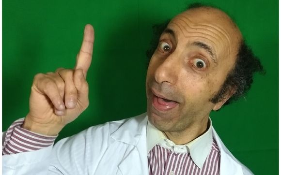 Fun Facts from Mr. Science! by Danny Dechi Comedian in San Francisco ...