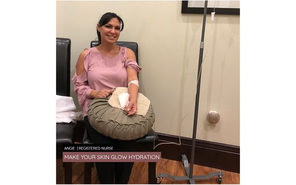 Make Your Skin Glow Intravenous Hydration by Gemini Plastic Surgery ...