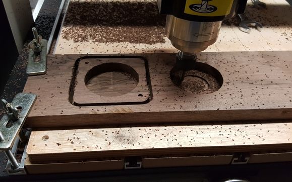 CNC Milling by Tech Workbench Inc in Cary, NC - Alignable