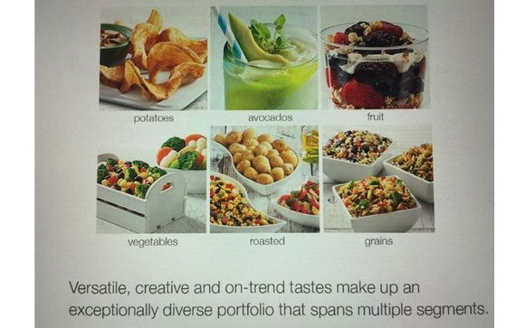 Simplot Food Group-Account Executive - Indianapolis - Alignable