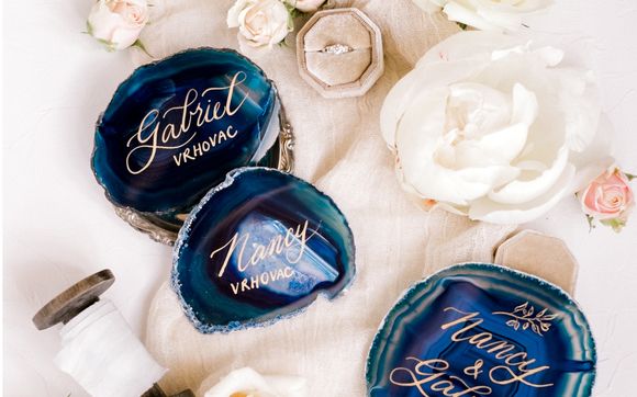 Calligraphy by Debbie Wong Design in Calgary, AB - Alignable