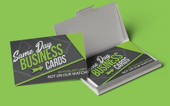 Same Day Business Cards by This Creative in Fort Myers, FL - Alignable