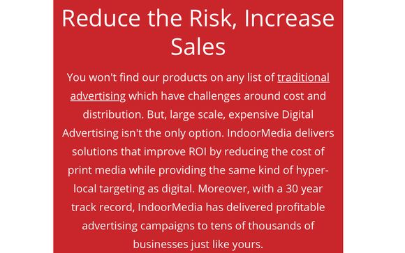 REGISTER TAPE MARKETING by Indoor Media & RTUI in Morgan Hill, CA ...