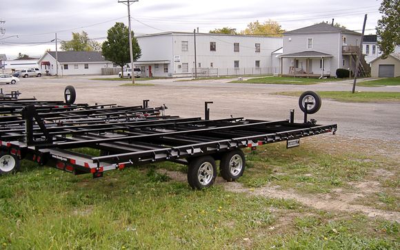 LaxiTaxi Trailers by FM Mfg, Inc in Archbold Area - Alignable