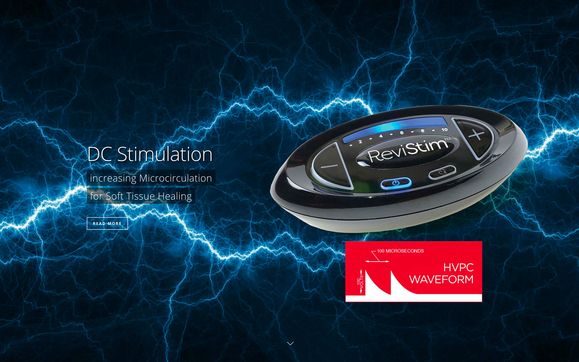 ReviStim DC stimulation by Prizm Medical, Inc. in Buford, GA - Alignable
