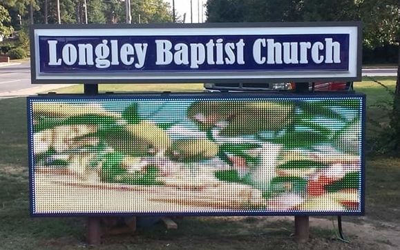 LED programmable displays by Southpaw Designs in Benton, AR - Alignable