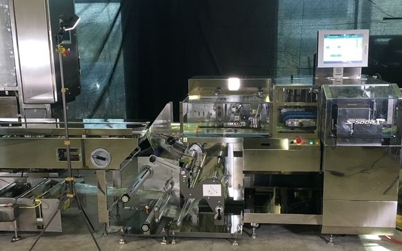 Omori Flow wrapper by Omori NA in Caledon, ON - Alignable