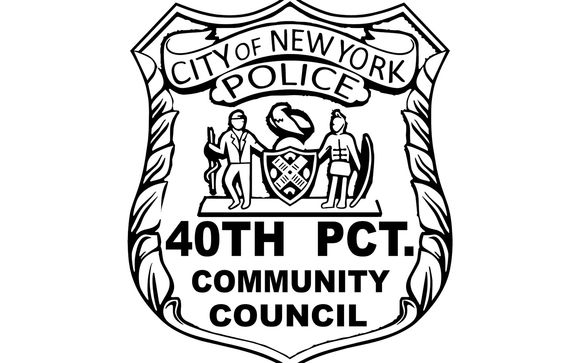 40th Pct. Community Council by 40th Precinct Community Council in New ...