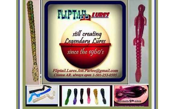 Fliptail Lures - Clinton, AR - Alignable