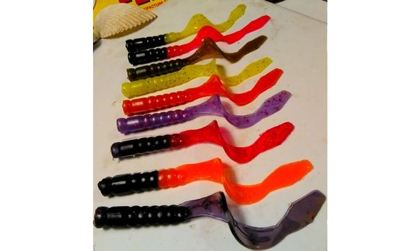 Fliptail Lures - Clinton, AR - Alignable