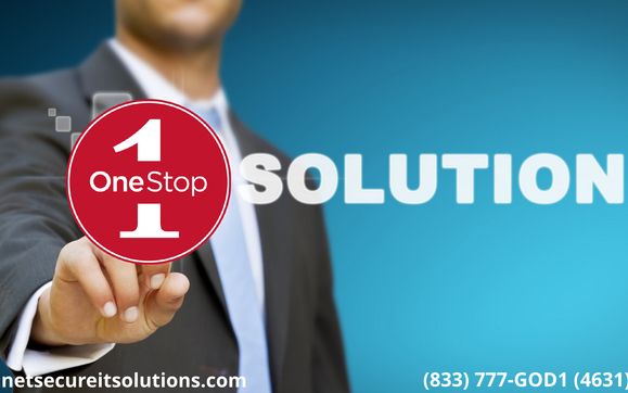 One-stop Solution by NetSecureIT Solutions in Cerritos, CA - Alignable