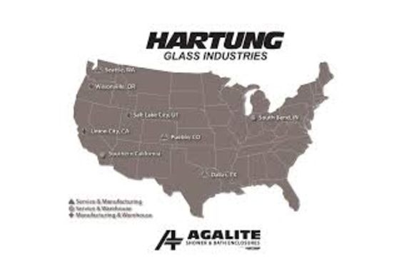 Agalite Showers/ Hartung Industries by McKinney Glass in Yakima, WA ...