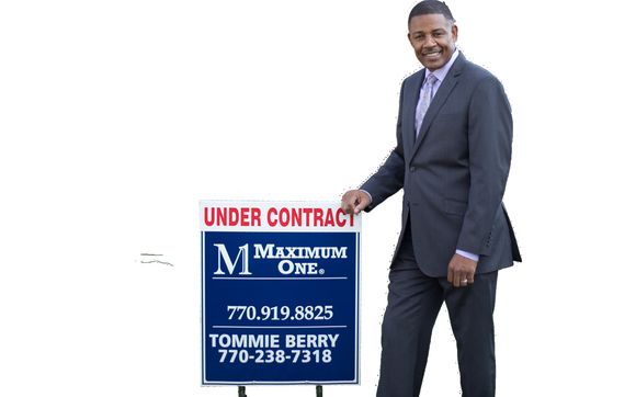 Maximum One Greater Atlanta Realtors :Tommie Berry - Alignable