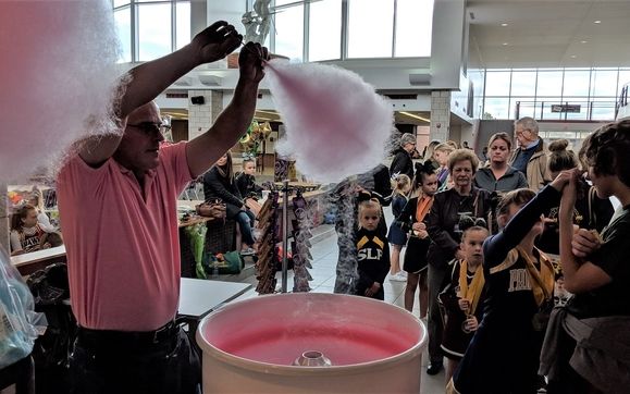 Floating Cotton Candy - Brighton, MI - Alignable