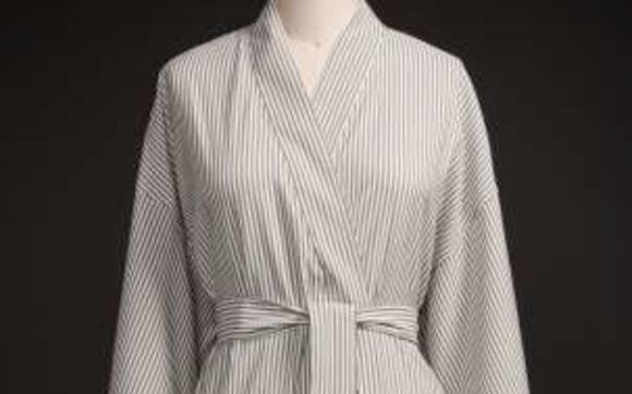 Single Layer Kimono by Telegraph Hill Robes in Richardson, TX - Alignable