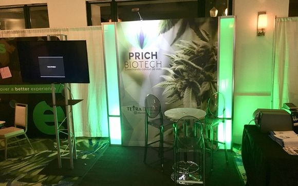 Cannabis 2018 Prich Biotech by Techno Designs in San Juan, PR - Alignable