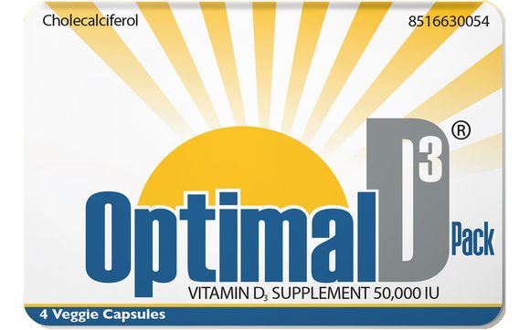 Optimal D3M - Vitamin D3 14,000IU by RV Nutritional LLC in Caguas, PR ...