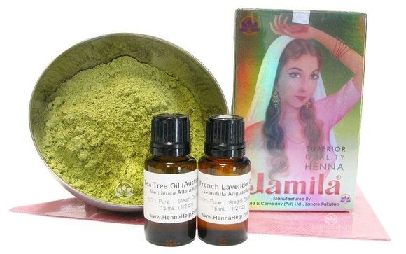 Quality Henna Products for Professionals by Beachcombers Bazaar & Henna ...