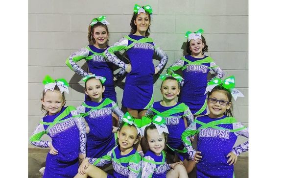 Prep Team by Colorado Eclipse All Star Cheer & Dance in Greeley, CO ...