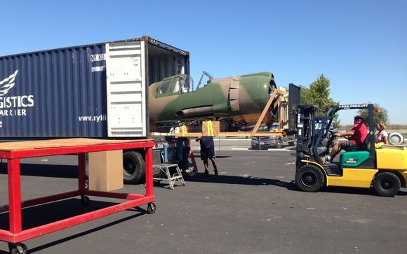 Aircraft Relocation by SkyView Aviation, LLC in Tracy, CA - Alignable
