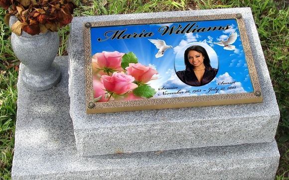 Crypt Plaque - Mausoleum by ThermoDigital in Maple, ON - Alignable