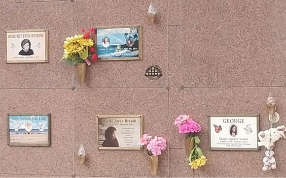 Crypt Plaque - Mausoleum by ThermoDigital in Maple, ON - Alignable