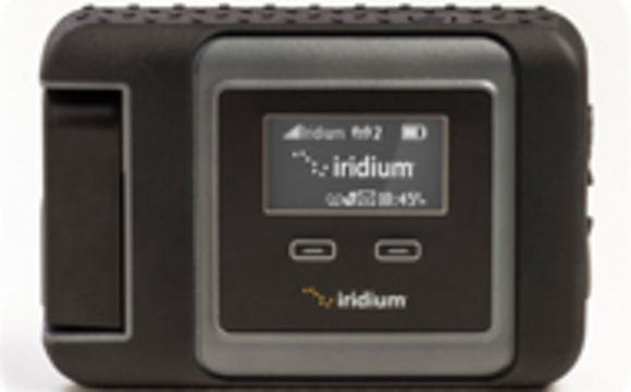 Iridium GO! Global connection for voice and data by All Road ...