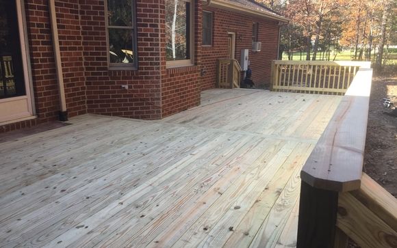 Mac A Tac Construction LLC Pro Built Decks and Fences!!! - Alignable