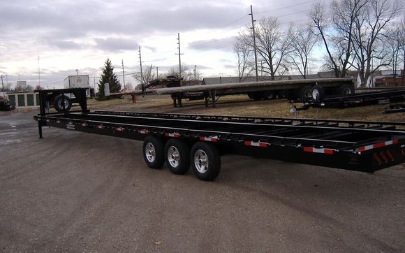 LaxiTaxi Trailers by FM Mfg, Inc in Archbold Area - Alignable