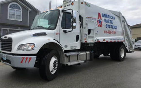 Trash Service by American Waste Systems Inc. in Kansas City, MO - Alignable