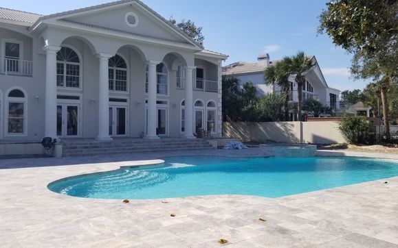 Pool Construction by Waterclear Pools in Freeport, FL - Alignable