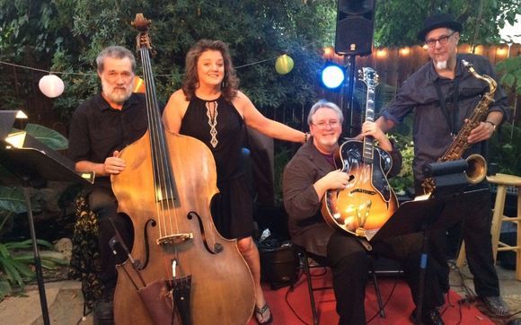 Beth Duncan Jazz Band - Sacramento, CA - Alignable