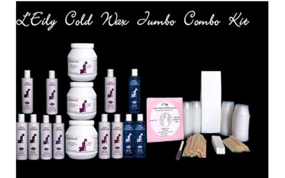 L'EILY Professional Cold Wax System by Cold Wax Co. in San Diego, CA ...