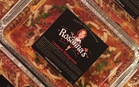 Rosanna’s Kitchen - Woodbridge, ON - Alignable