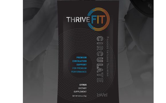 Thrive Fit - Build by Le-Vel Brand Promoter in Brenham, TX - Alignable