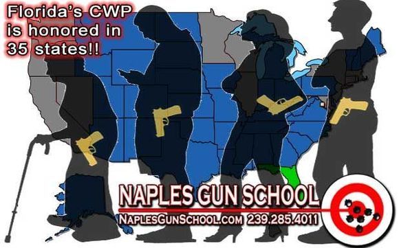 Concealed Weapons License (CWP) classes by Naples Gun Shop in Naples ...