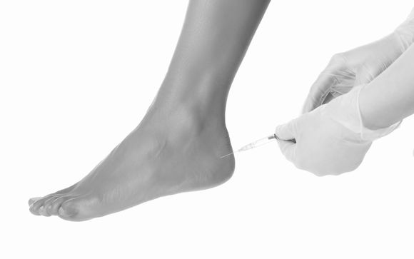 Platelet-rich Plasma (PRP) Injections by Premier Podiatry: Velimir ...