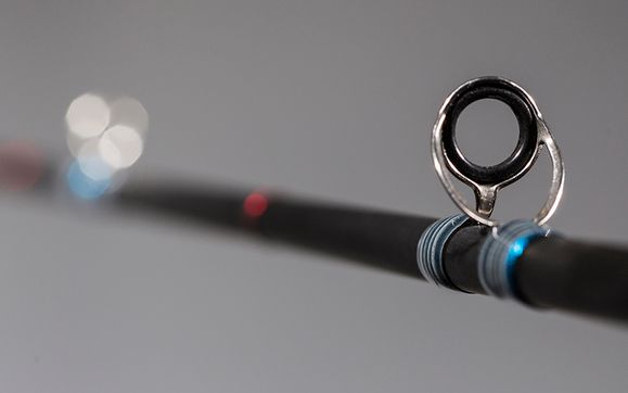 ALPHA Inshore Casting Rod by Leviathan Fishing Rods in Dripping Springs ...