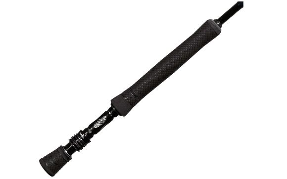 Acid Wrapped Omega Swimbait Rod by Leviathan Fishing Rods in Dripping ...